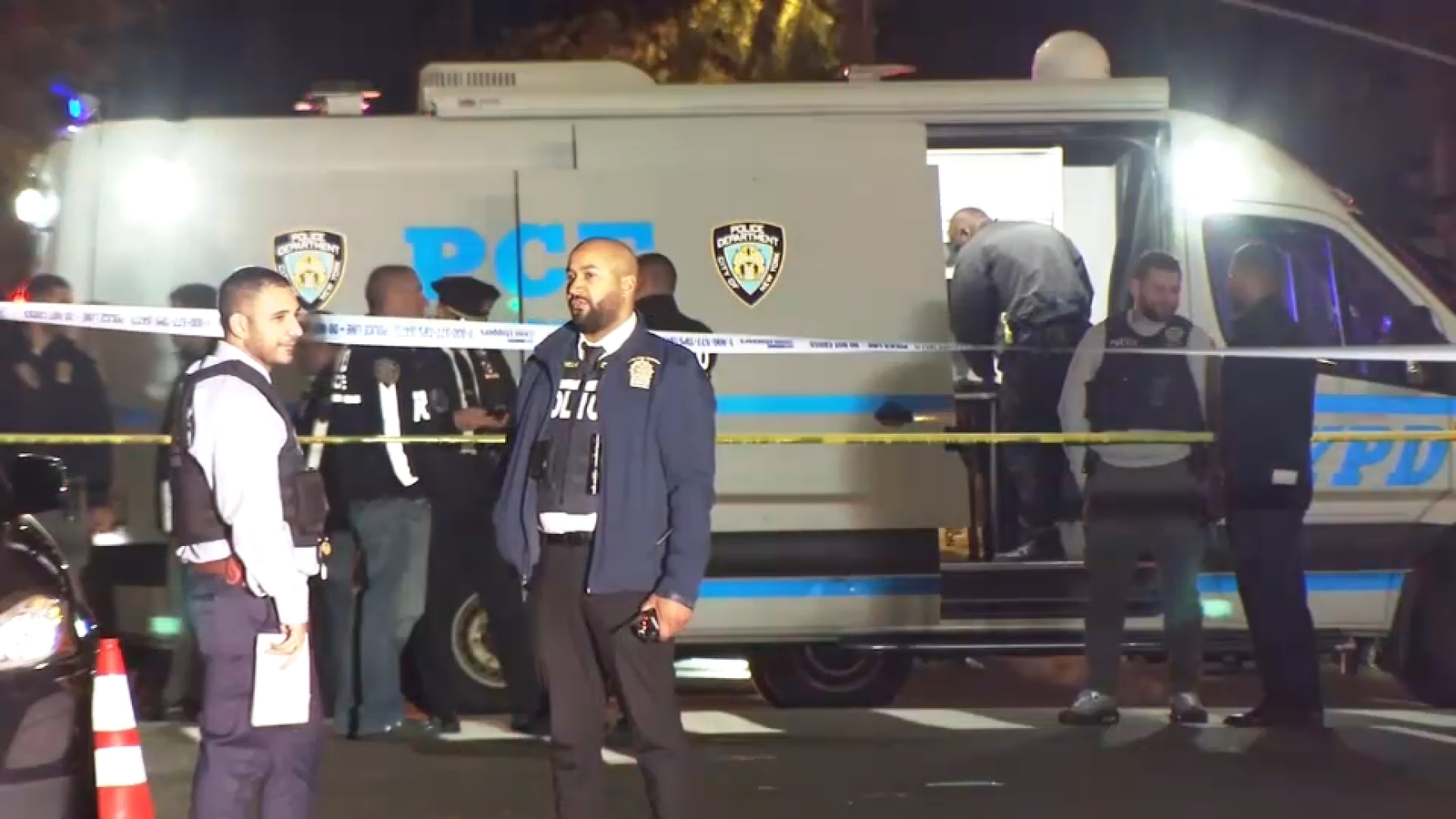 NYC police shooting: Man armed with gun dies after being shot by police ...