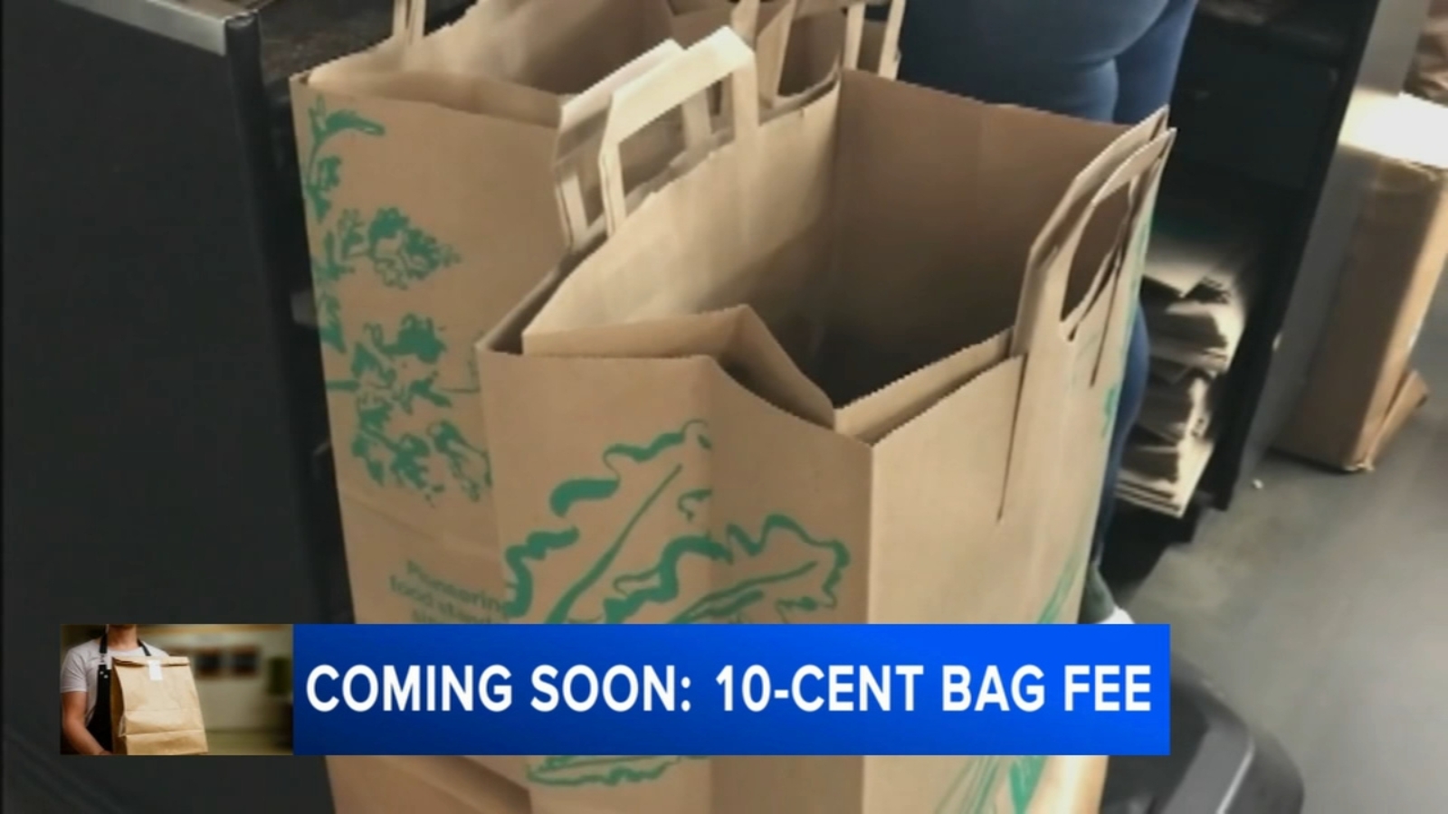 Philadelphia paper bag fee becomes law. Here's when it goes into effect ...