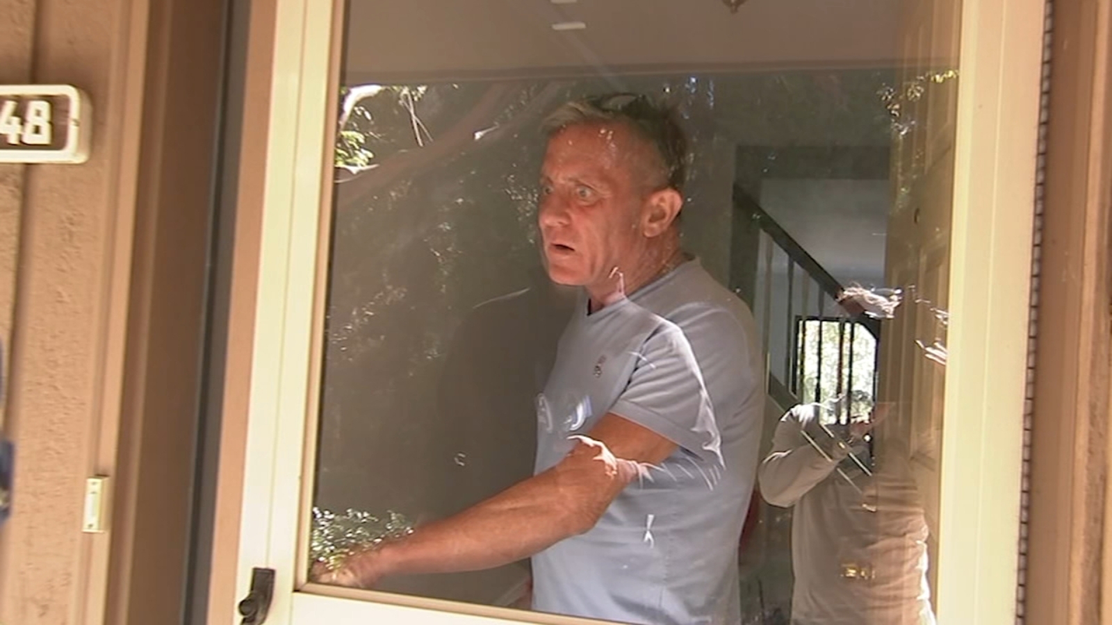 Pennsylvania contractor Mike Monaghan allegedly took thousands, left ...