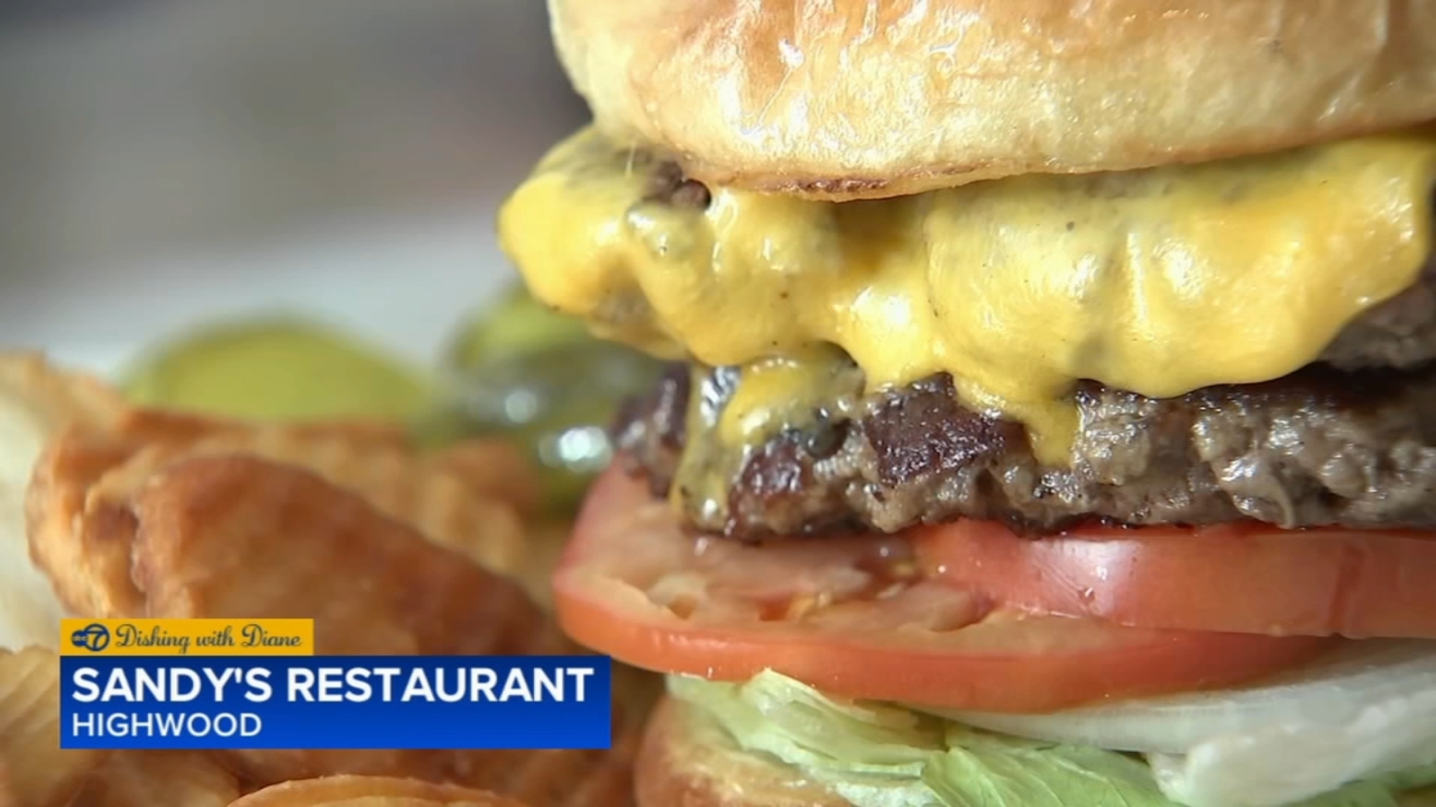 Dishing with Diane: Sandy's Restaurant on Sheridan Road in Highwood ...