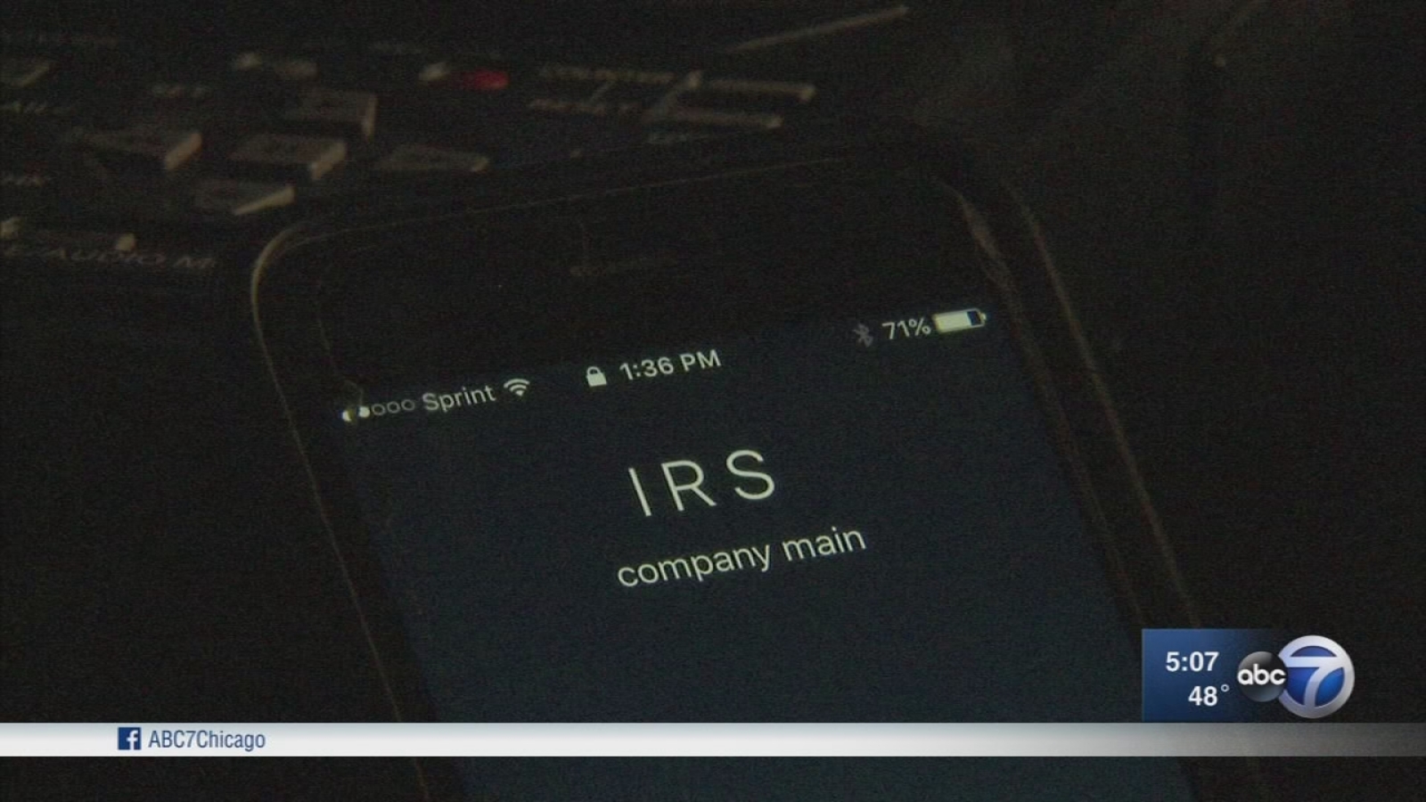 Not a scam: IRS to begin calling those who owe back taxes - ABC7 Chicago