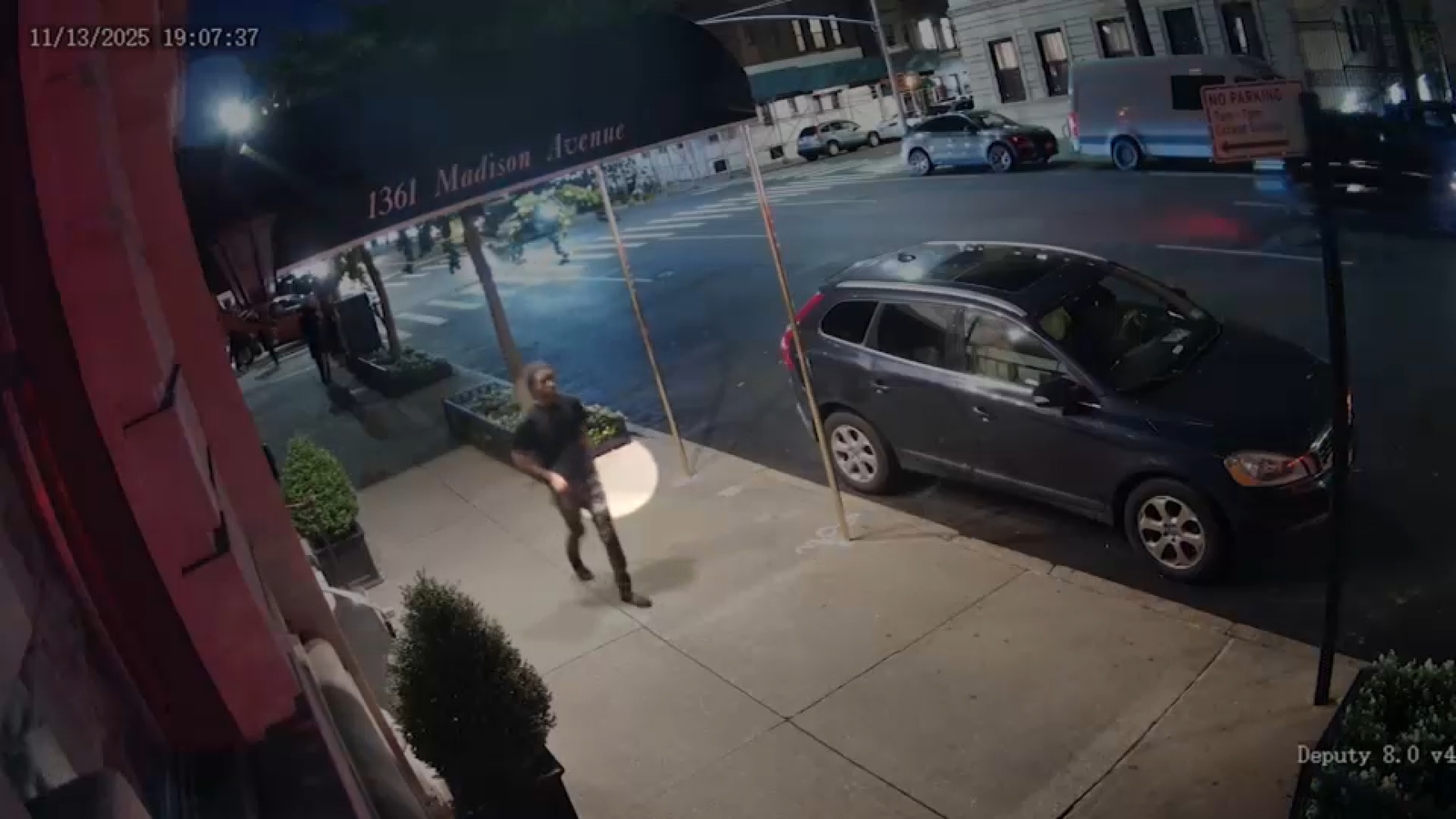 NYPD shoot and kill armed man who allegedly opened fire at officers on ...