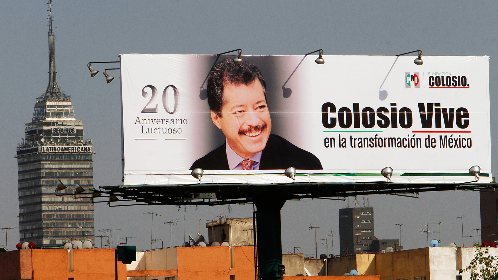 México detiene a un nuevo presunto involucrado en asesinato de ...