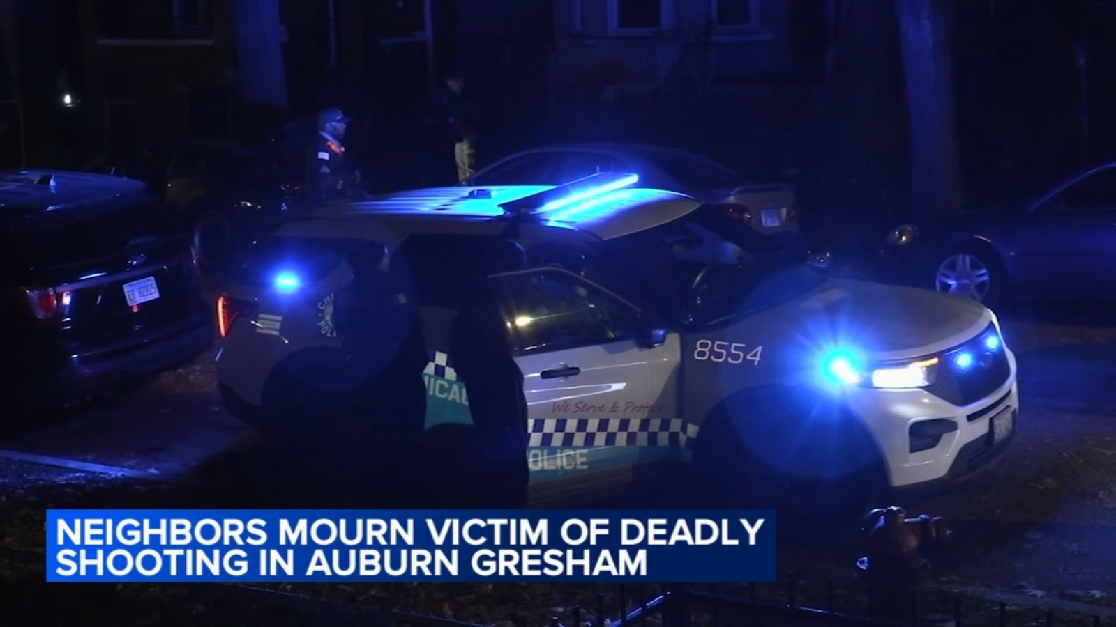 Auburn Gresham, Chicago shooting today: 61-year-old man found shot to ...