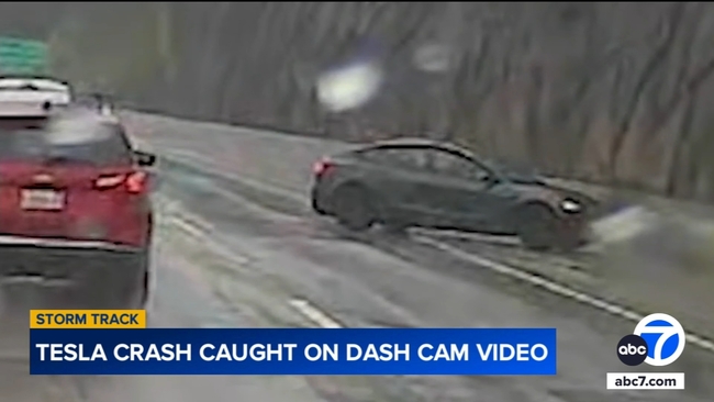 Airport Fire burn scar area under evacuation warning - ABC7 Los Angeles