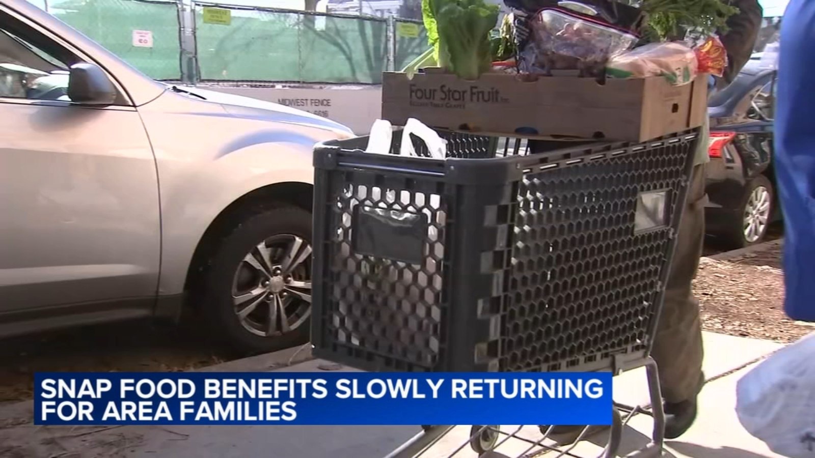 Chicago SNAP recipients hope to receive full benefits by Thanksgiving ...