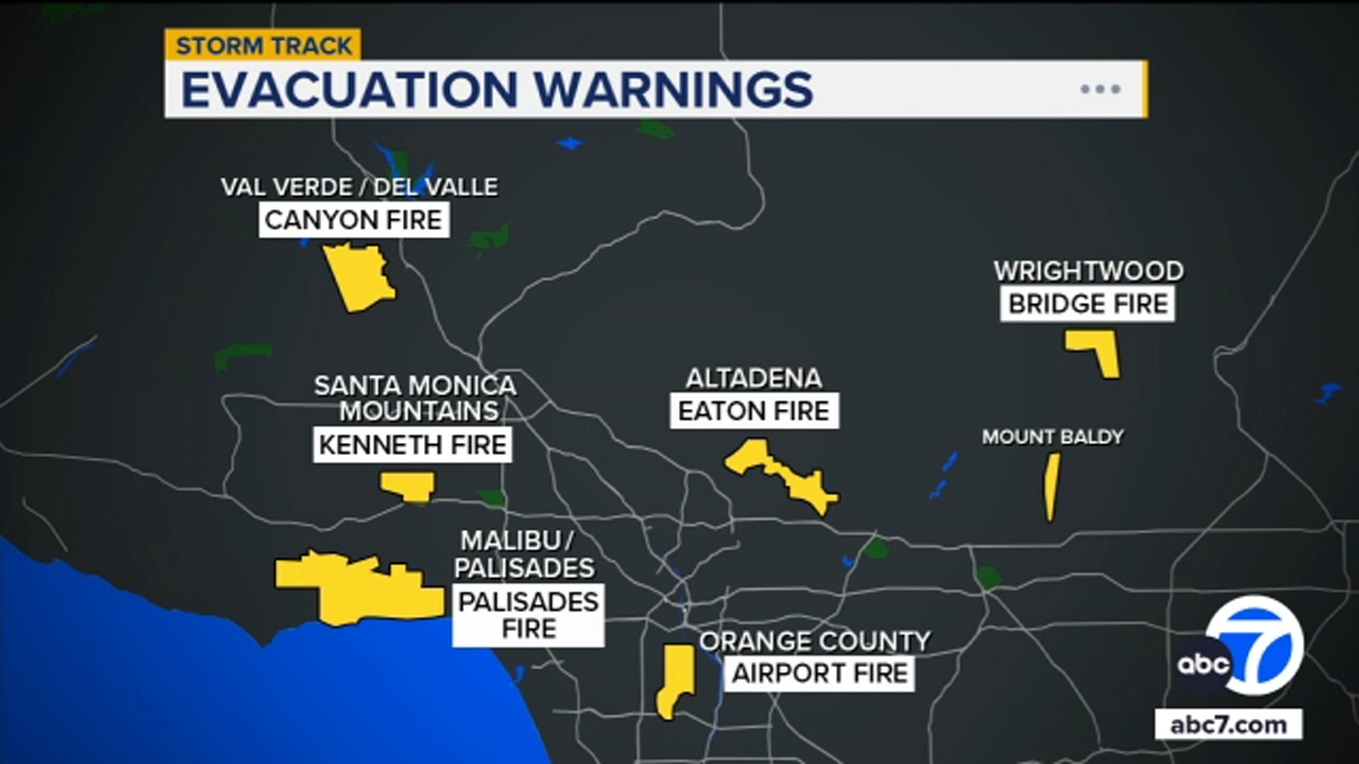 Studio City residents brace for debris flow 1 year after damaging ...