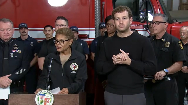 Studio City residents brace for debris flow 1 year after damaging ...