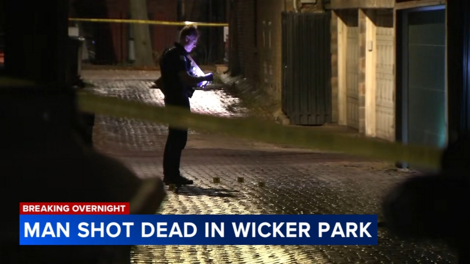 Wicker Park, Chicago shooting today: Man found shot to death in 1500 ...
