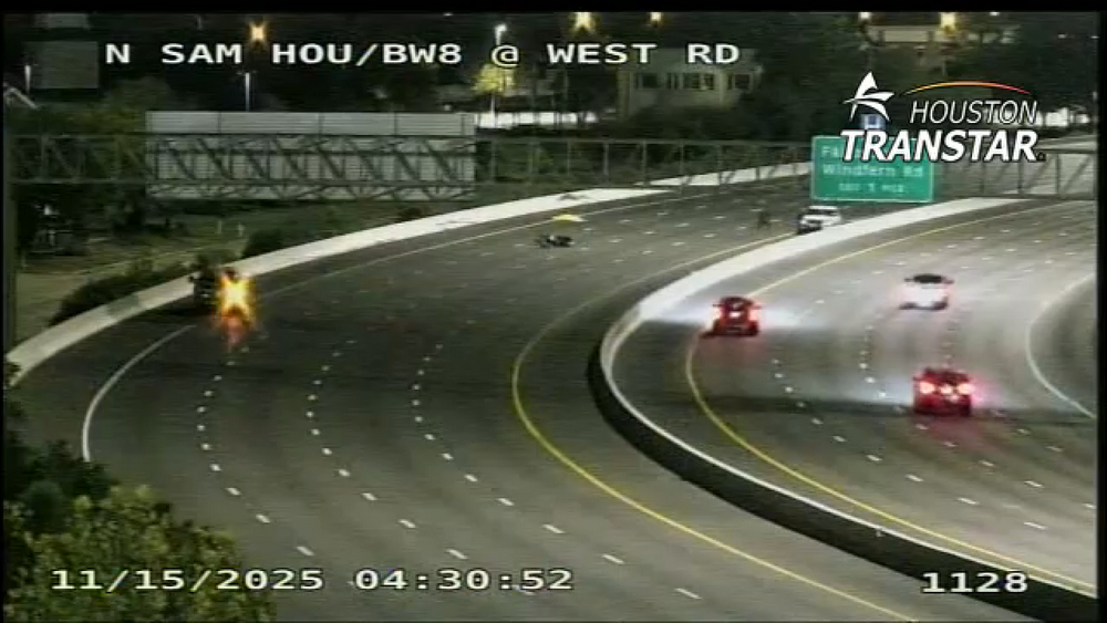 Hardy Toll Road project: Plan to extend connector between North Loop to ...