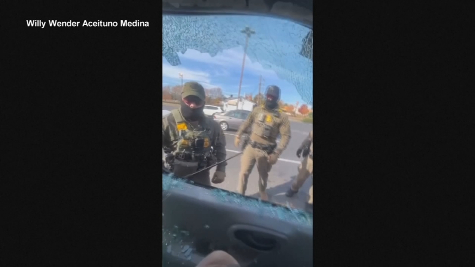 Charlotte, North Carolina immigration enforcement surge begins ...