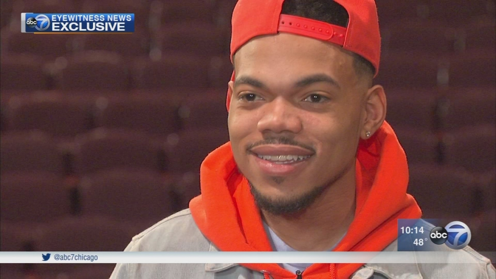 Chance the Rapper on faith, family, and his fight for Chicago's future ...