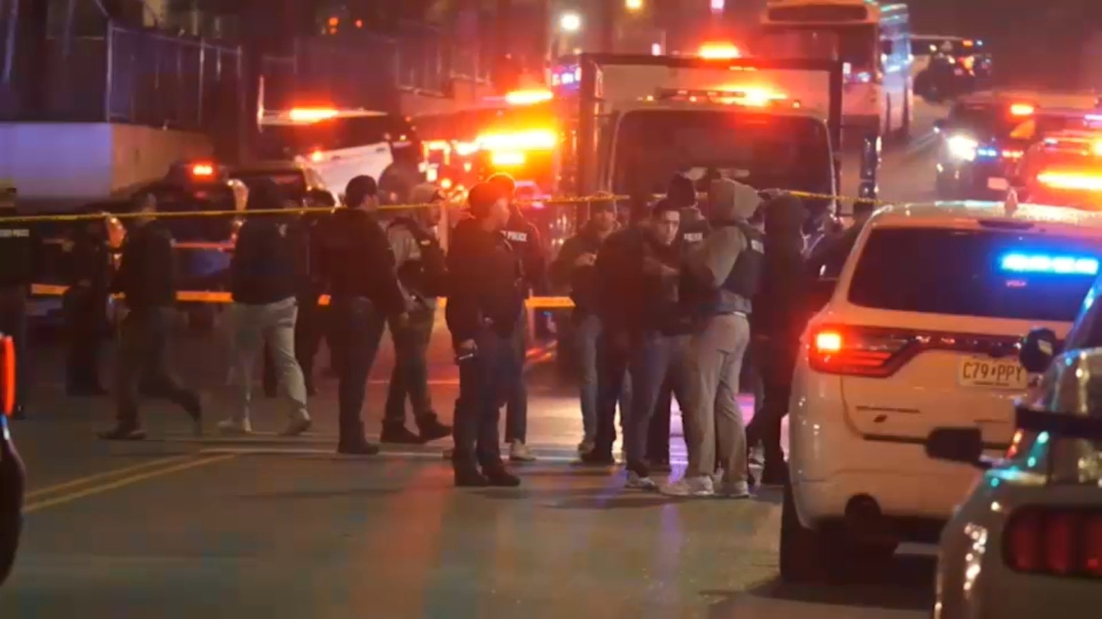 Newark, NJ shooting on Chancellor Ave killing boy, woman leaves police ...