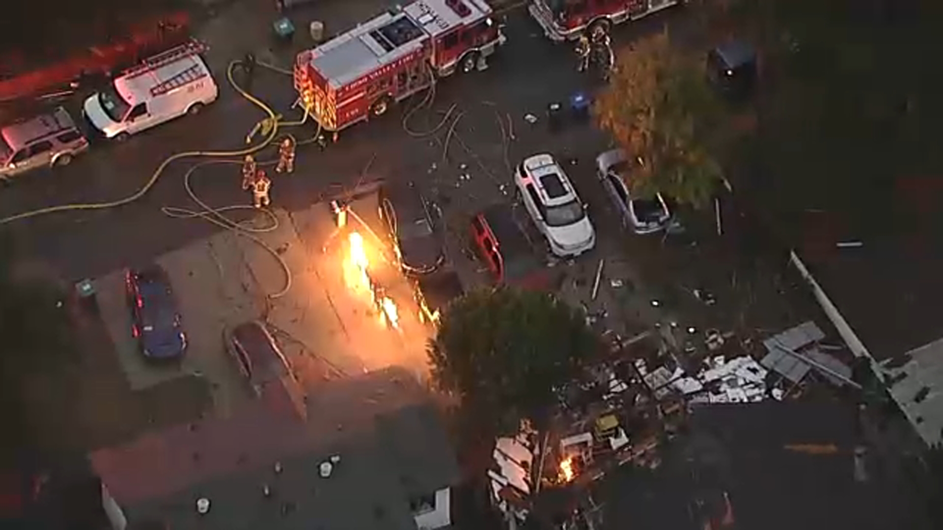 Eyewitness News at 5pm - November 16, 2025 - ABC7 Los Angeles