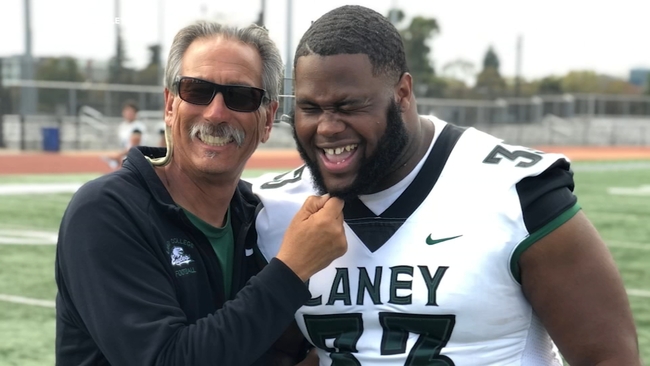 Oakland Laney College coach John Beam: Athletes, coaches reflect after ...