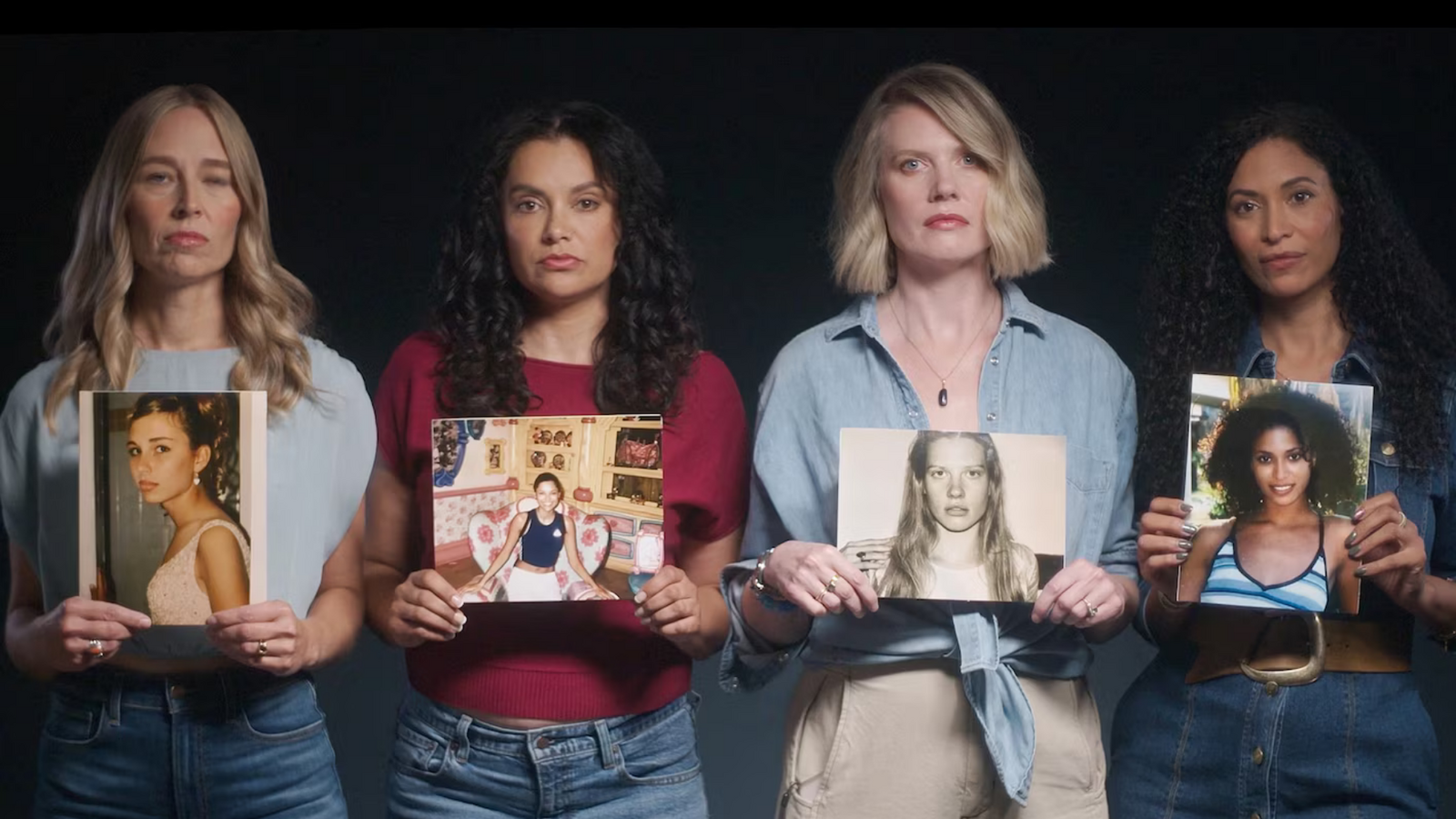 Epstein survivors' video message urges release of files: 'It's time to ...