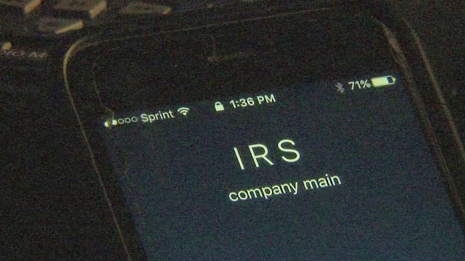 Not a scam: IRS to begin calling those who owe back taxes - ABC7 New York