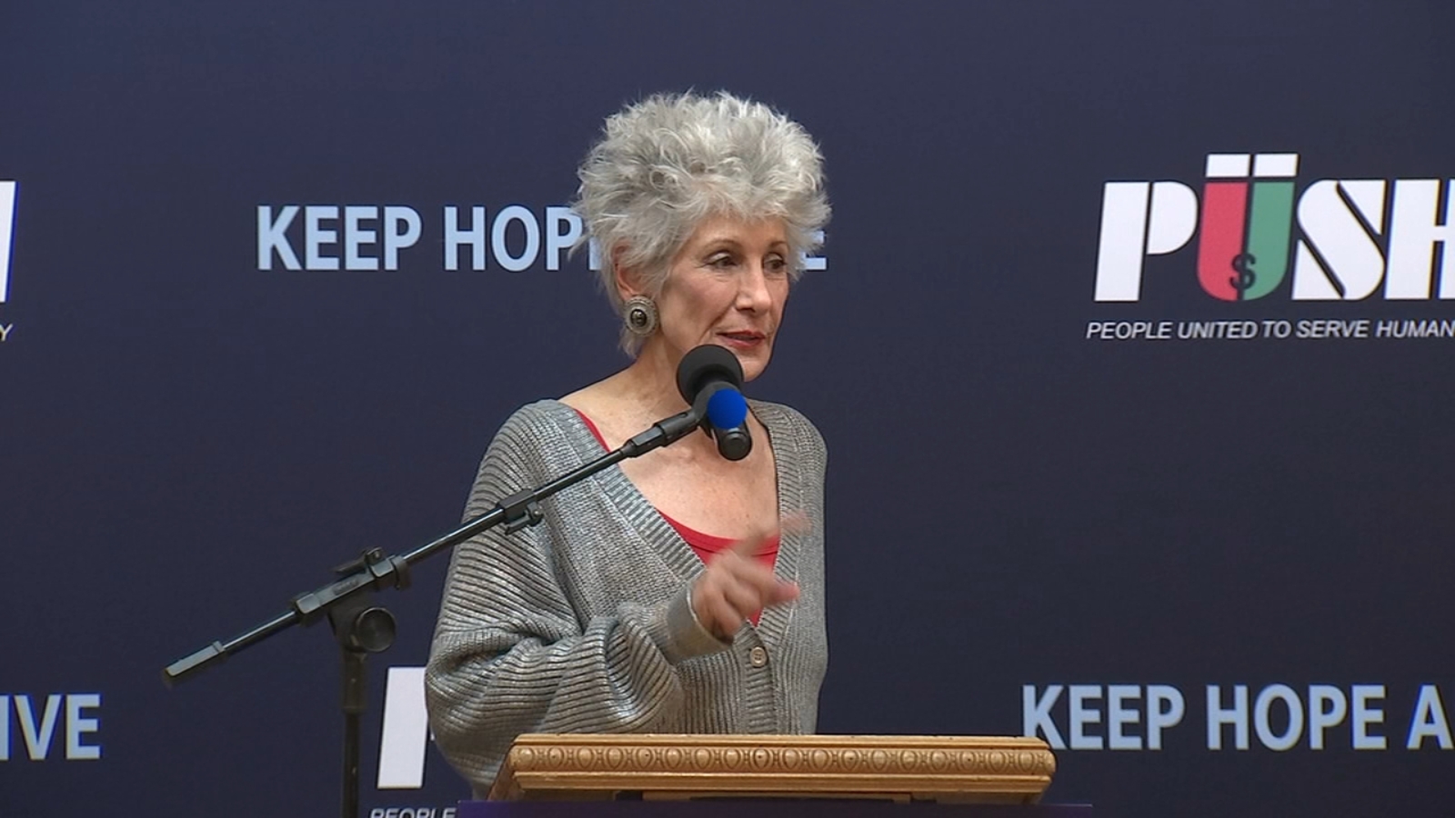 Cook County Treasurer Maria Pappas says she's running in Chicago mayor ...