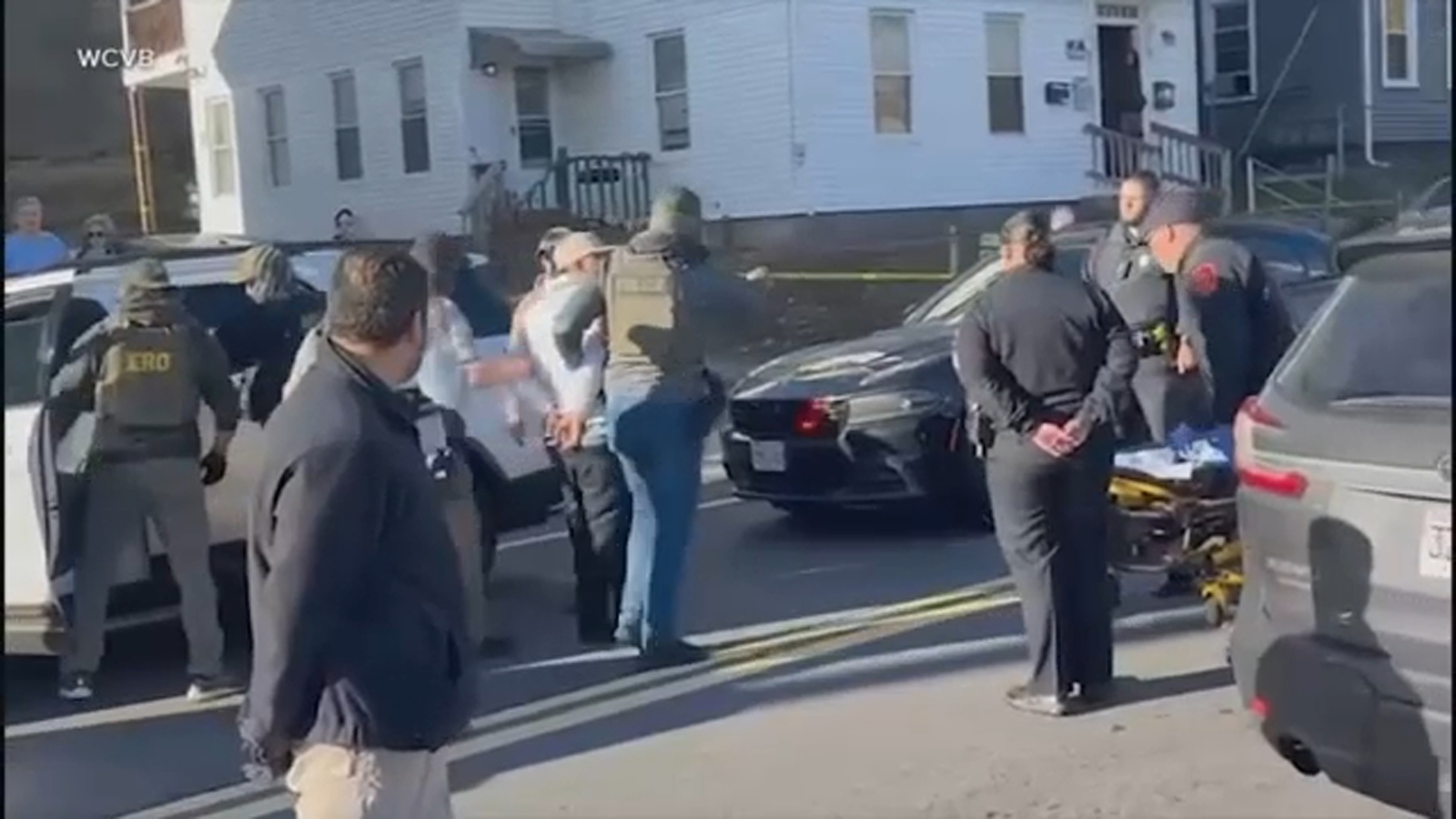 Charlotte NC ICE operation | Advocates concerned that immigration ...