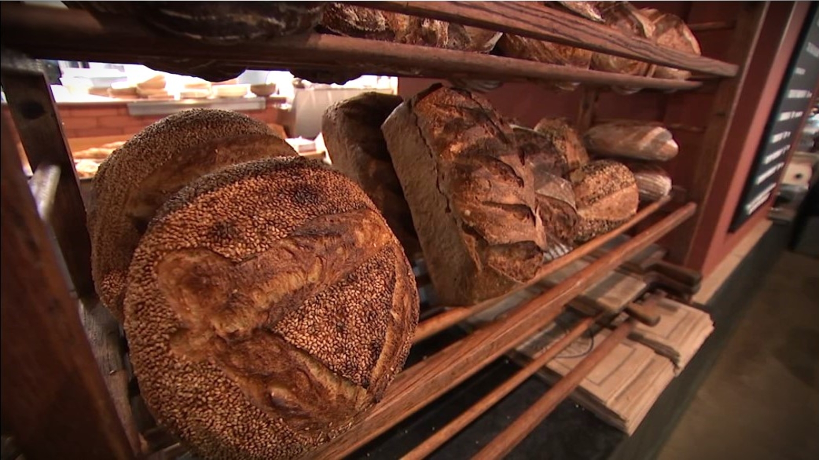 James Beard award-winning restaurateur Ellen Yin opens The Bread Room ...