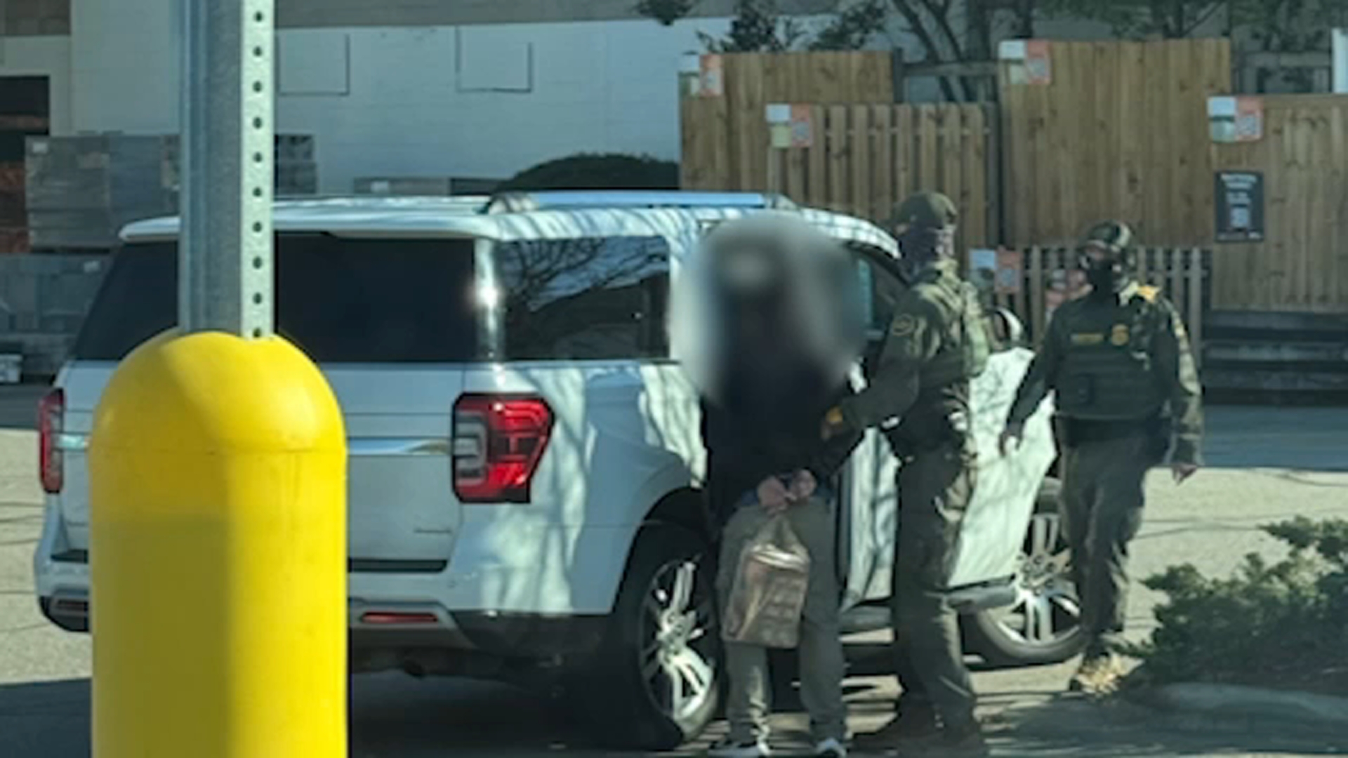 Immigration Agents NC | Customs and Border agents spotted near businesses, apartments in Raleigh ...