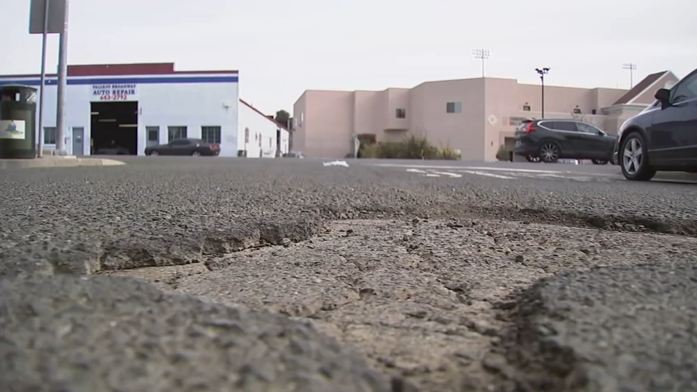 Caltrans pothole claim may reimburse California drivers up to $10,000 ...