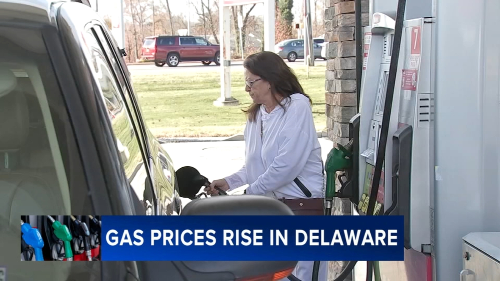 Gas prices in Delaware rise faster than neighboring states ahead of ...