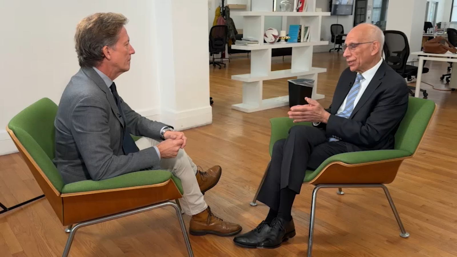 Dean Fuleihan, incoming first deputy mayor believes Zohran Mamdani's ...