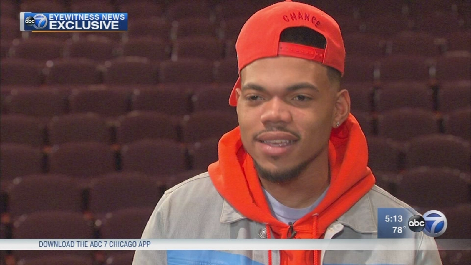 Chance the Rapper talks future, potential South, West side events ...