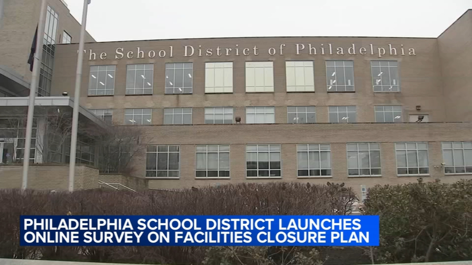 School District of Philadelphia launches online survey on facilities ...