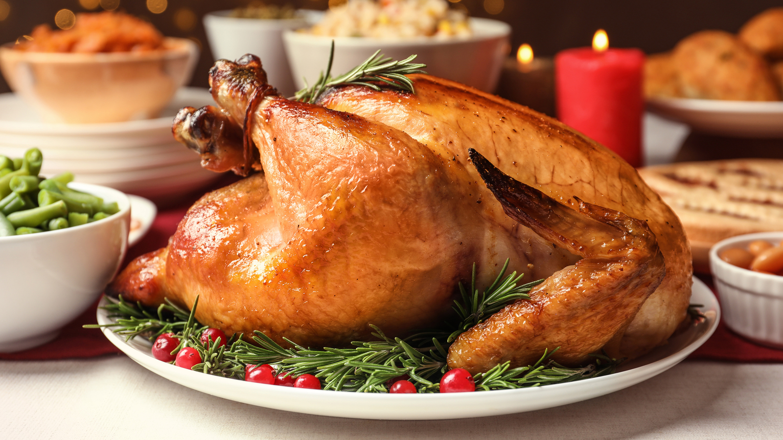 How to thaw a frozen turkey: Here are 3 safe ways to defrost your bird for Thanksgiving ...