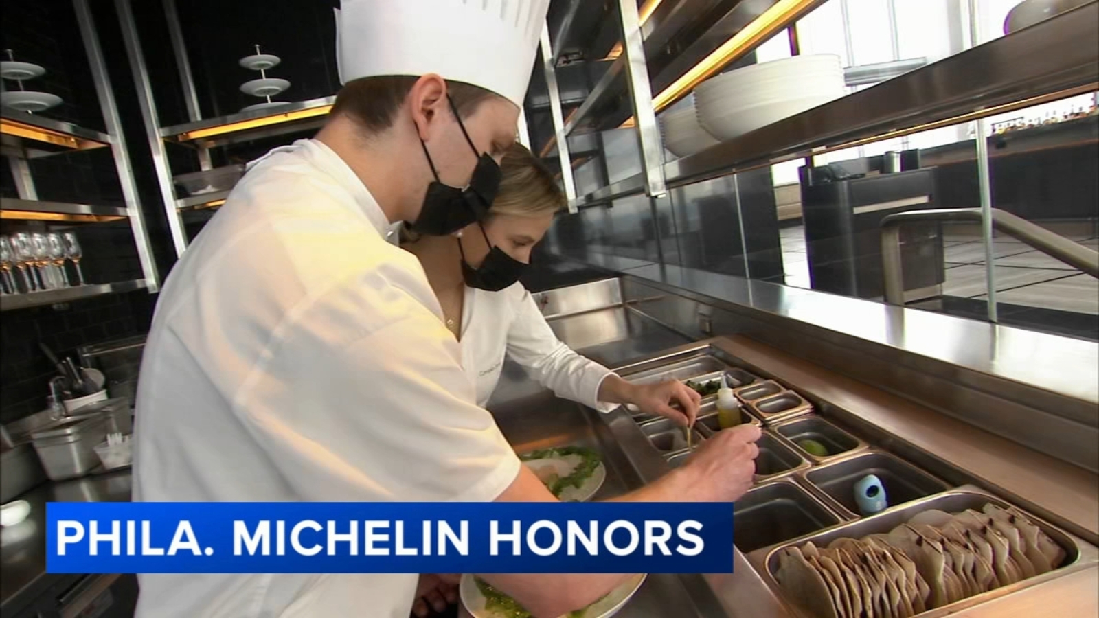 Michelin star winners: 3 Philadelphia restaurants honored at Northeast Cities Ceremony | Full ...