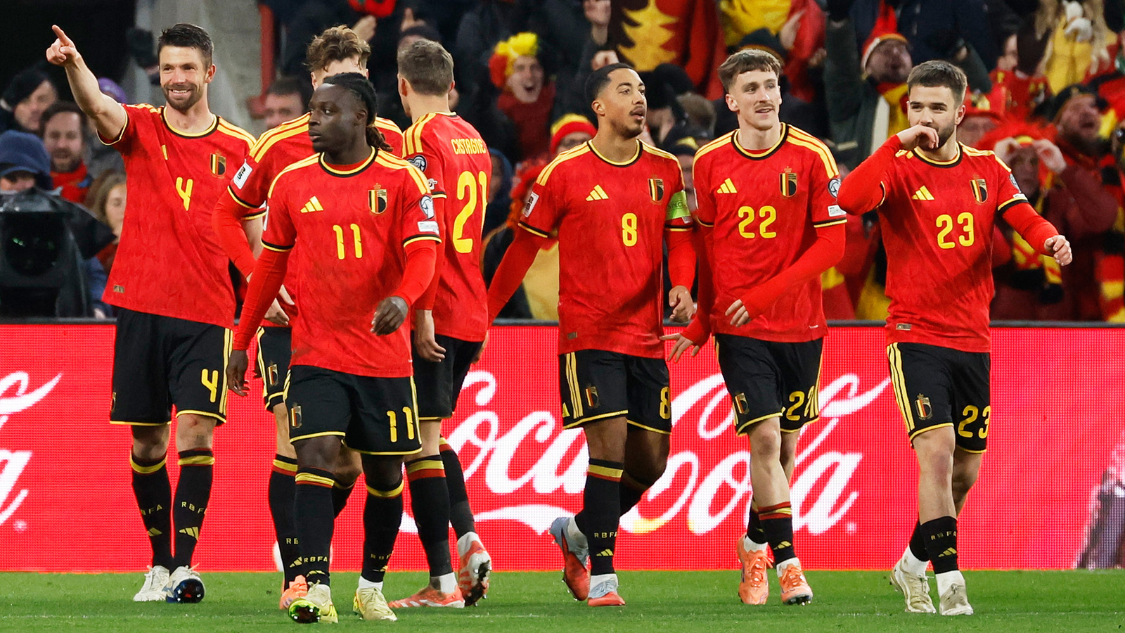 ¿Quiénes se han clasificado a la Copa del Mundo de la FIFA 2026? - ABC7 ...