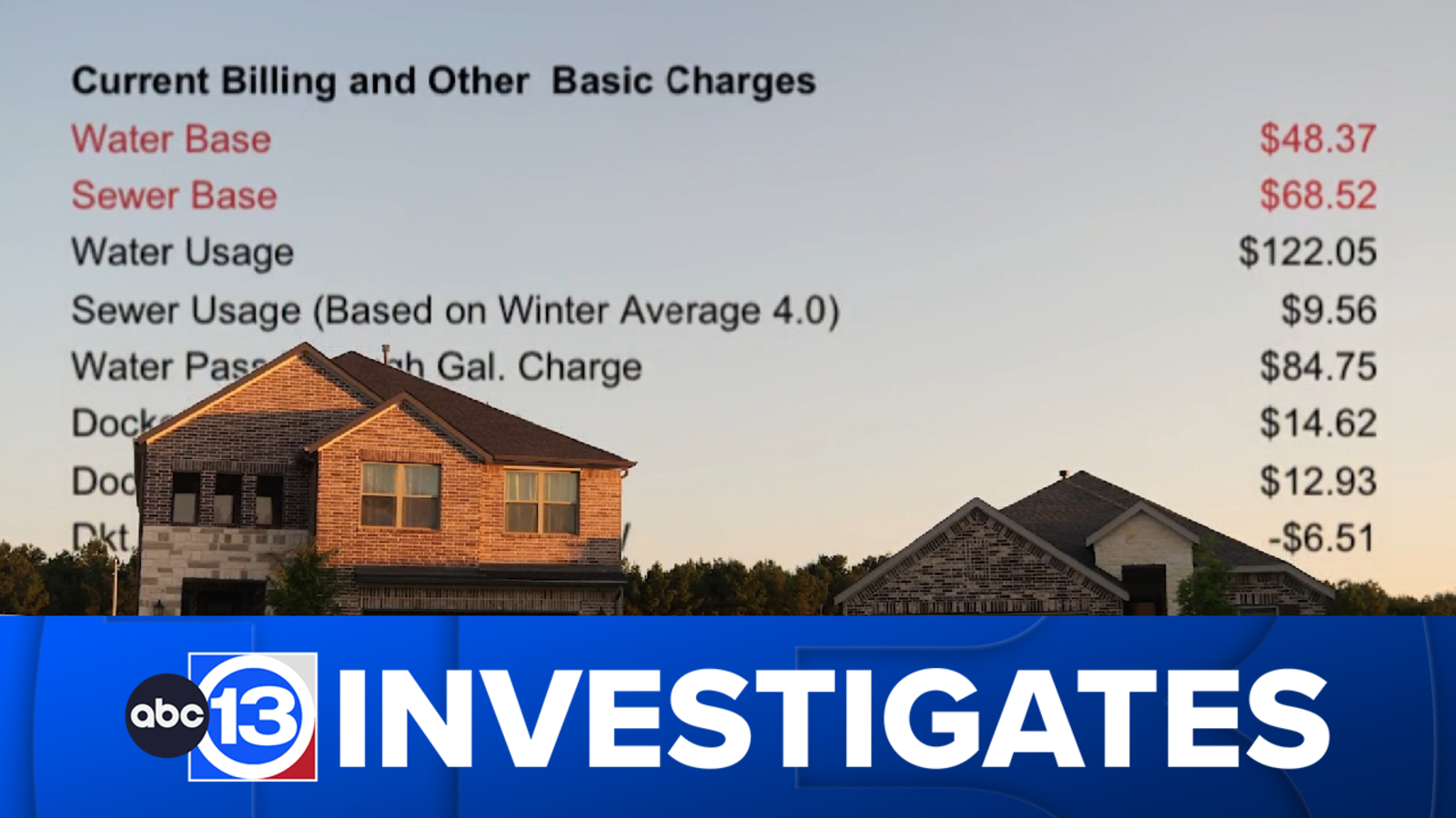 'Do better': First-time homebuyer outraged by $138 utility base fees ...