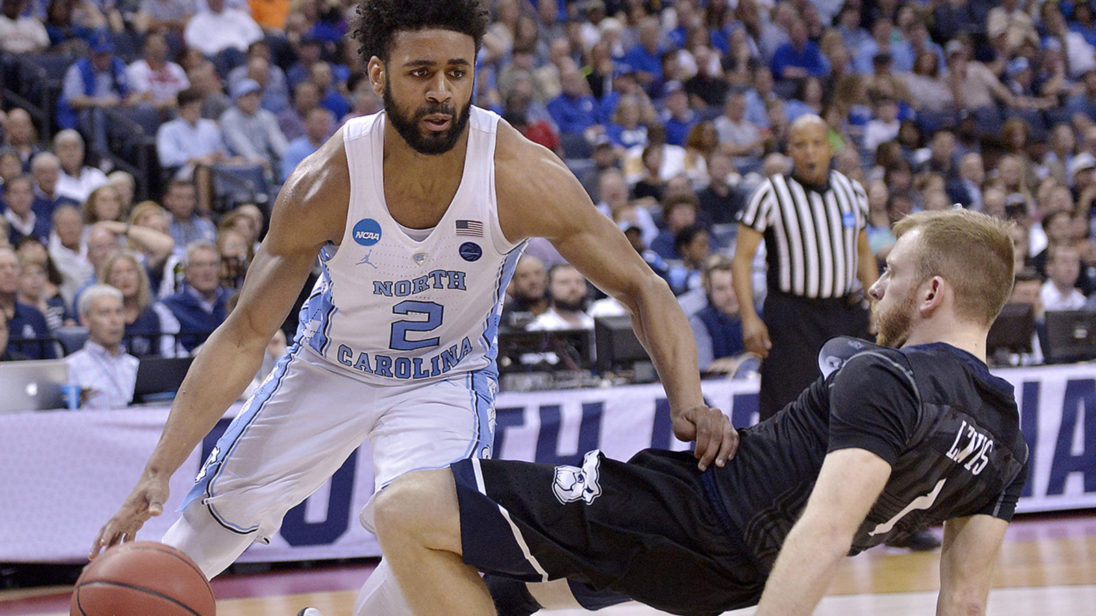 UNC bashes Butler 92-80 to reach NCAA tourney Elite Eight - ABC11 ...
