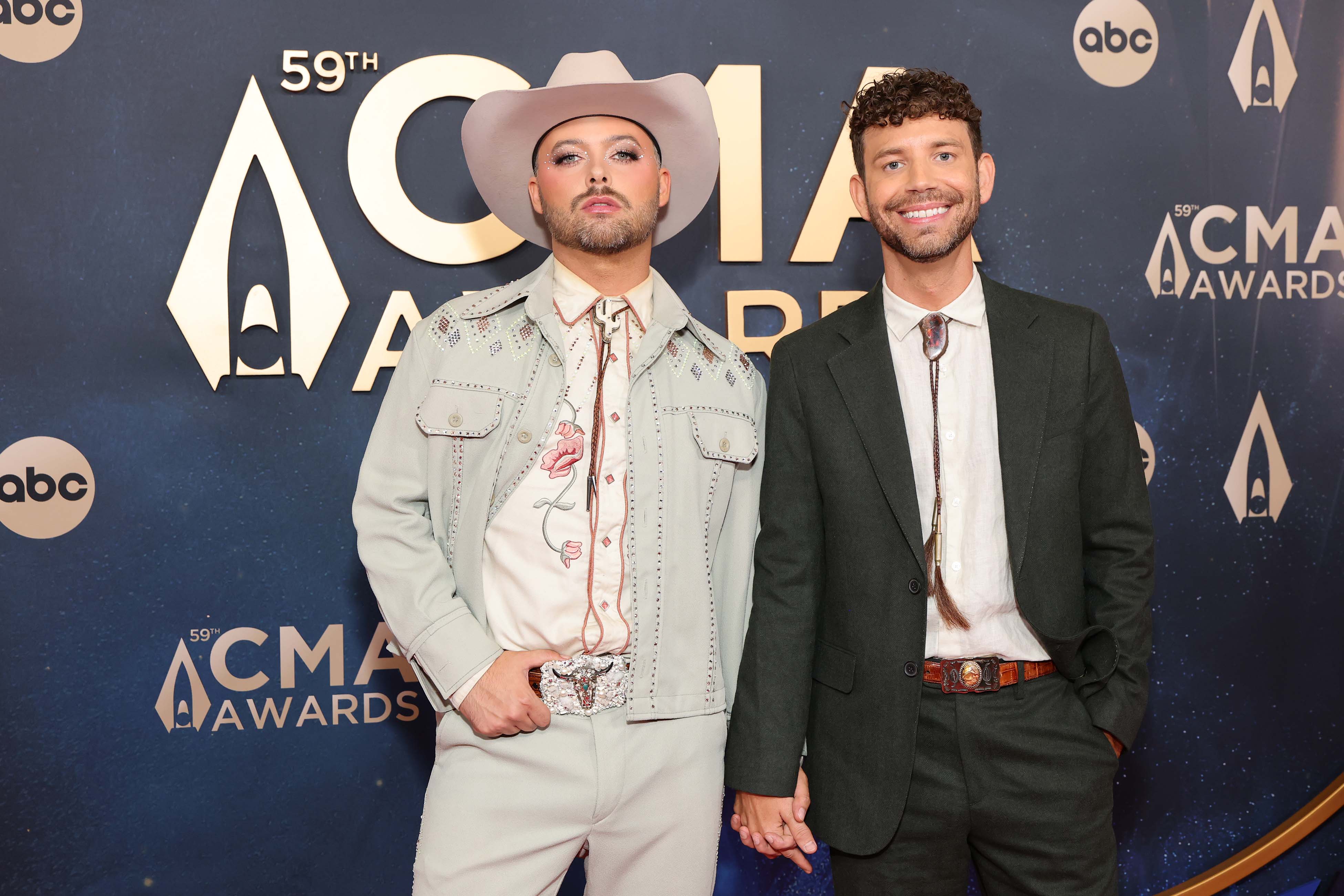 2025 CMA Awards: The best red carpet fashion from Country Music's ...