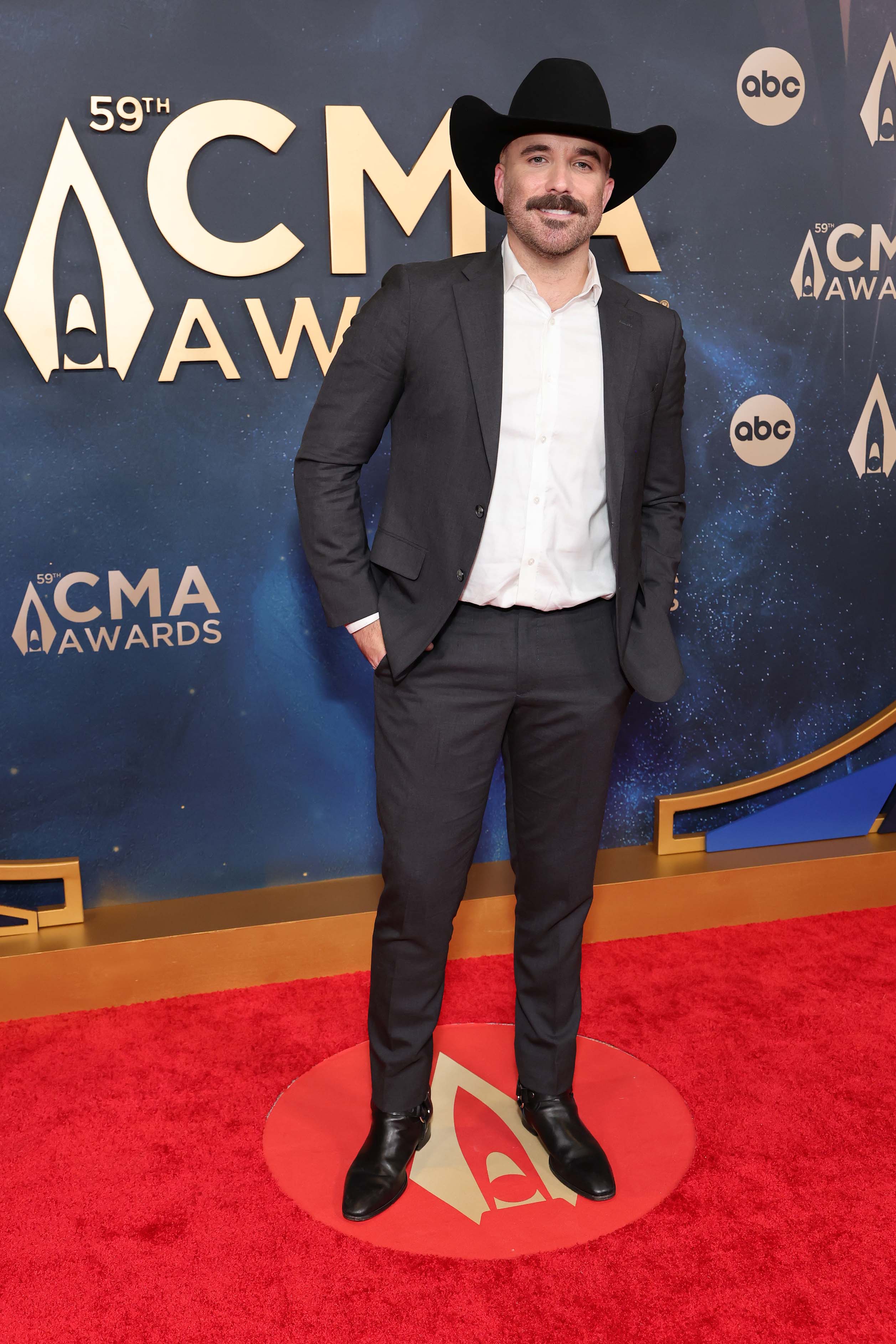 2025 CMA Awards: The best red carpet fashion from Country Music's ...