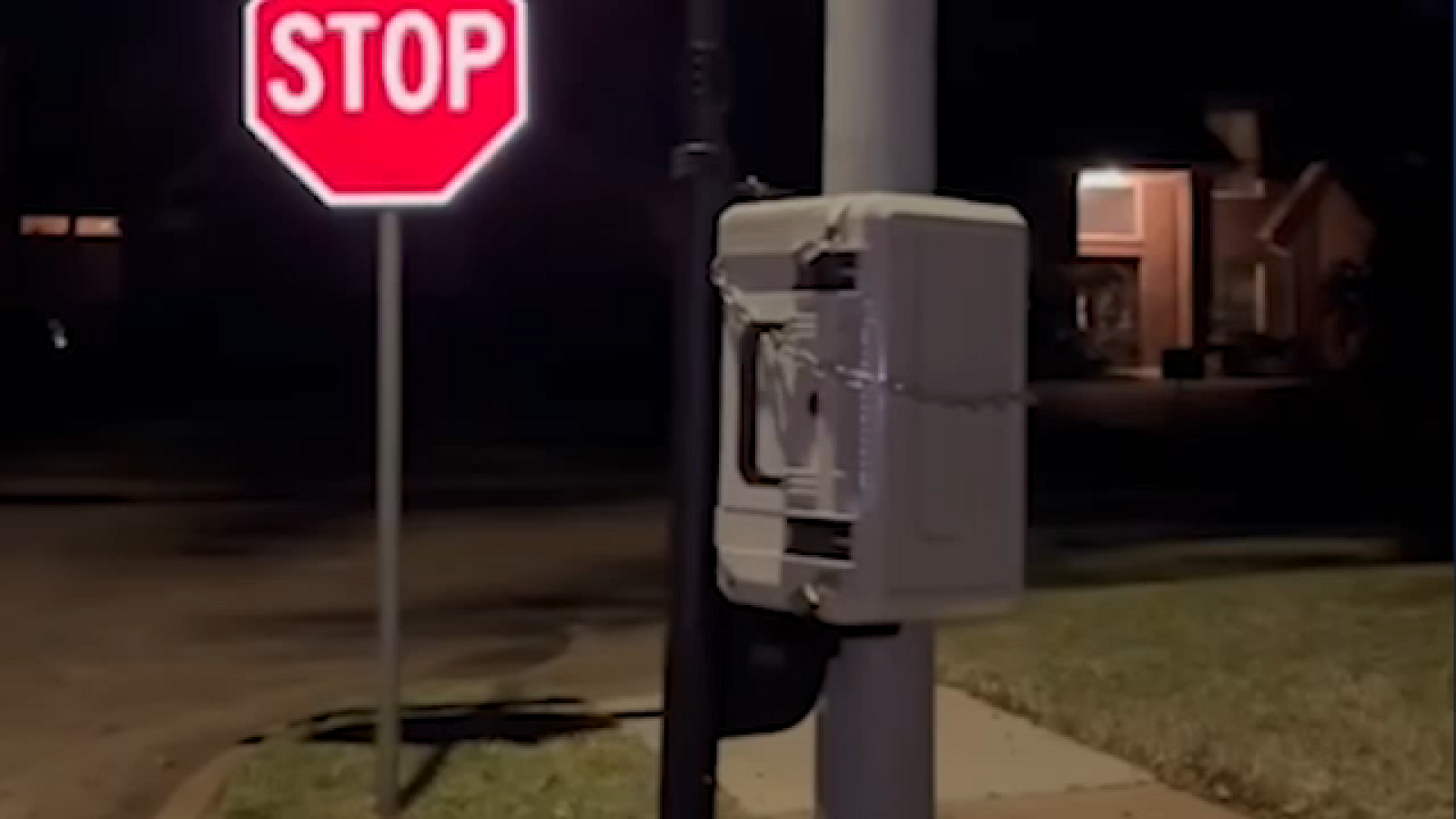 Sugar Land residents say they are concerned about the mysterious metal ...