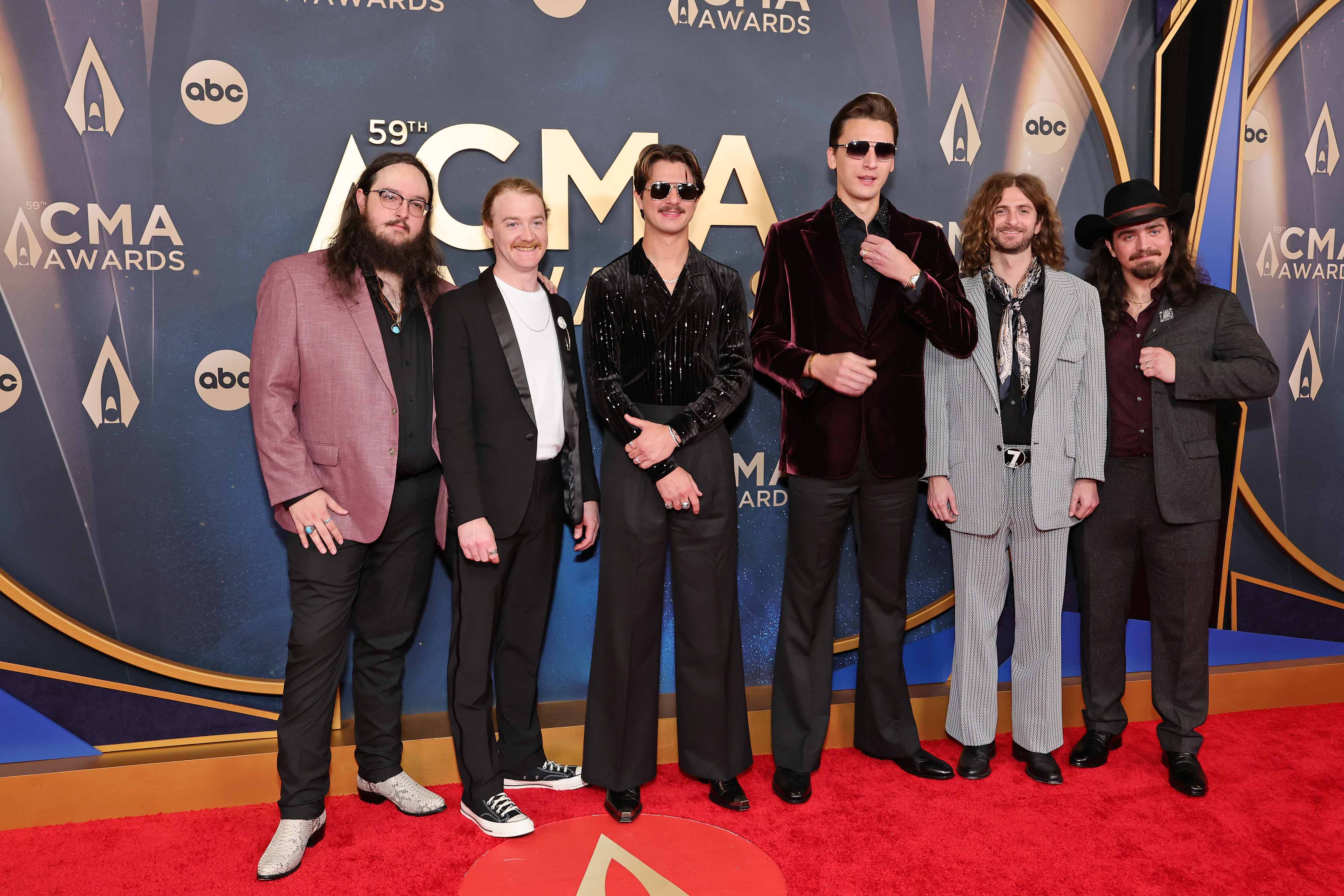 2025 CMA Awards: The best red carpet fashion from Country Music's ...
