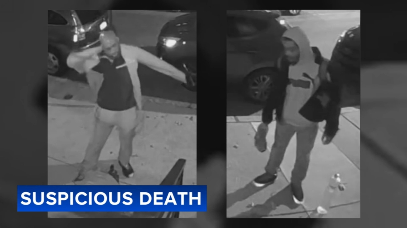 Philadelphia police searching for persons of interest in death of ...