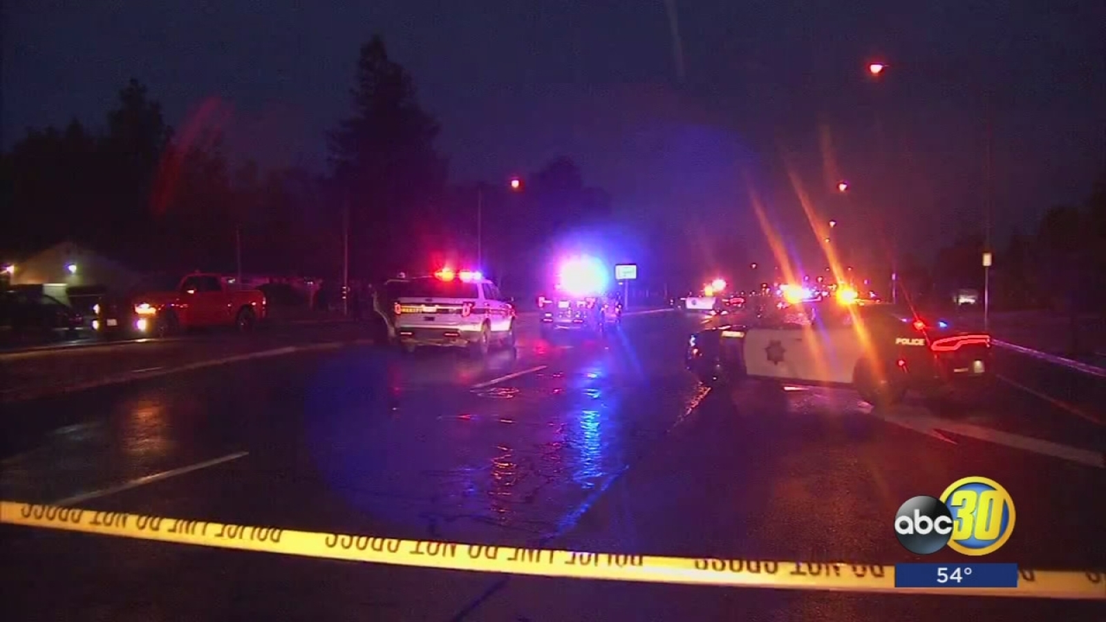 1 dead, 4 injured, including 5-month-old, in Southeast Fresno shooting ...