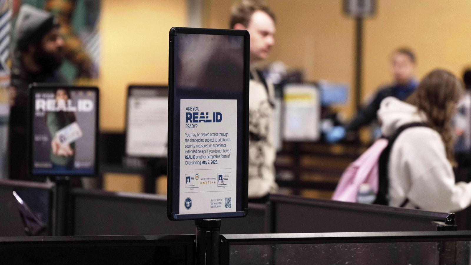 No REAL ID? It could cost you $18 to go through TSA checkpoints under ...