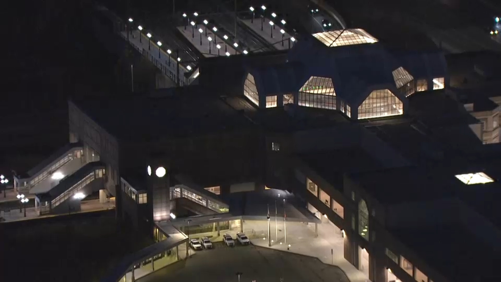 NJ Transit Midtown Direct diverted into Hoboken Terminal, causing delays for commuters - ABC7 ...