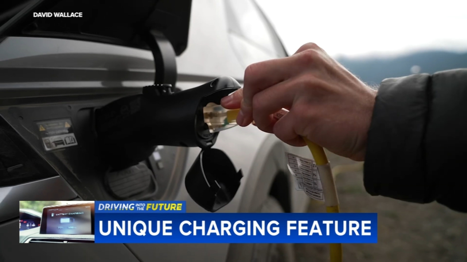 Bidirectional charging lets EVs power more than just the road - 6abc ...