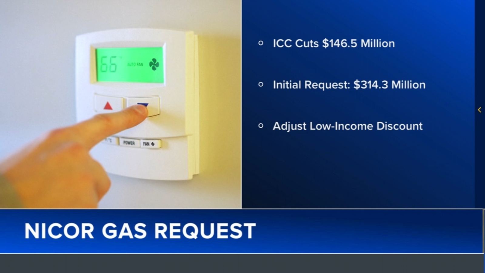 Illinois Commerce Commission slashes Nicor, Ameren proposed gas rate ...