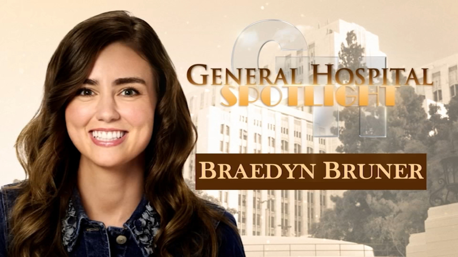 General Hospital Spotlight: Braedyn Bruner on her Emma Scorpio-Drake ...