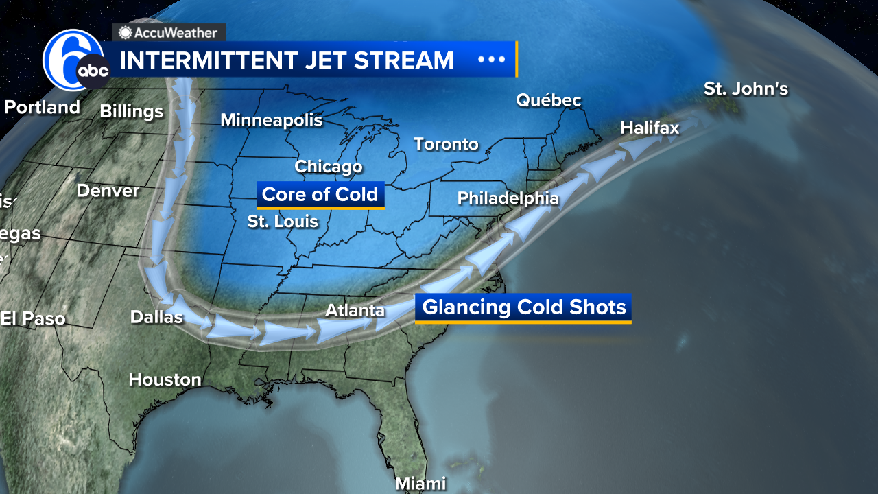 Winter Weather Outlook 2025: How much snow will fall this year in ...