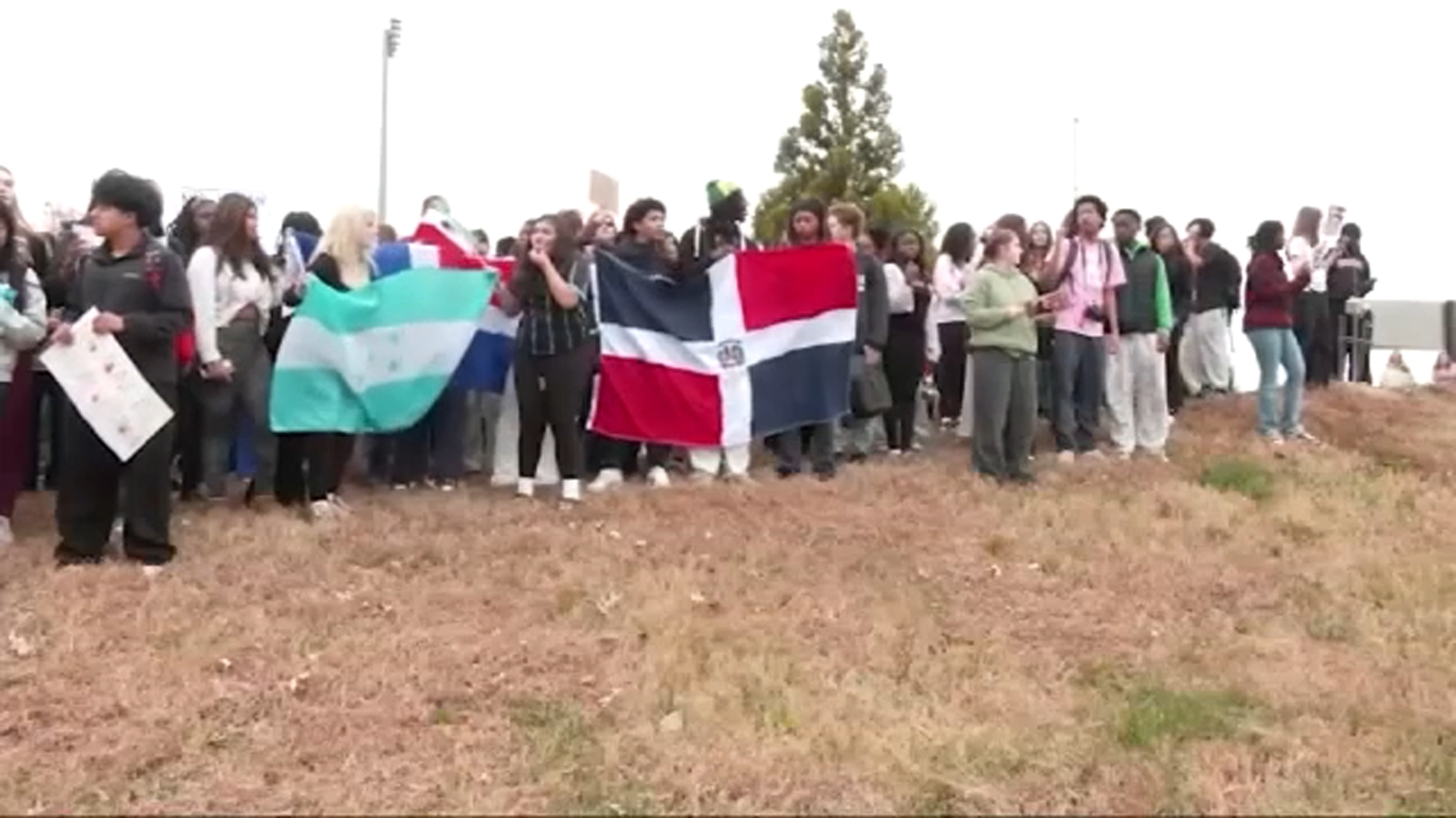 ICE in NC schools | Students in Wake, Durham counties plan walkouts ...