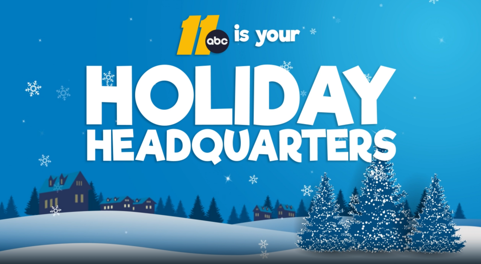 NC Holiday Guide: 2025 Christmas Parades, holiday events and light ...