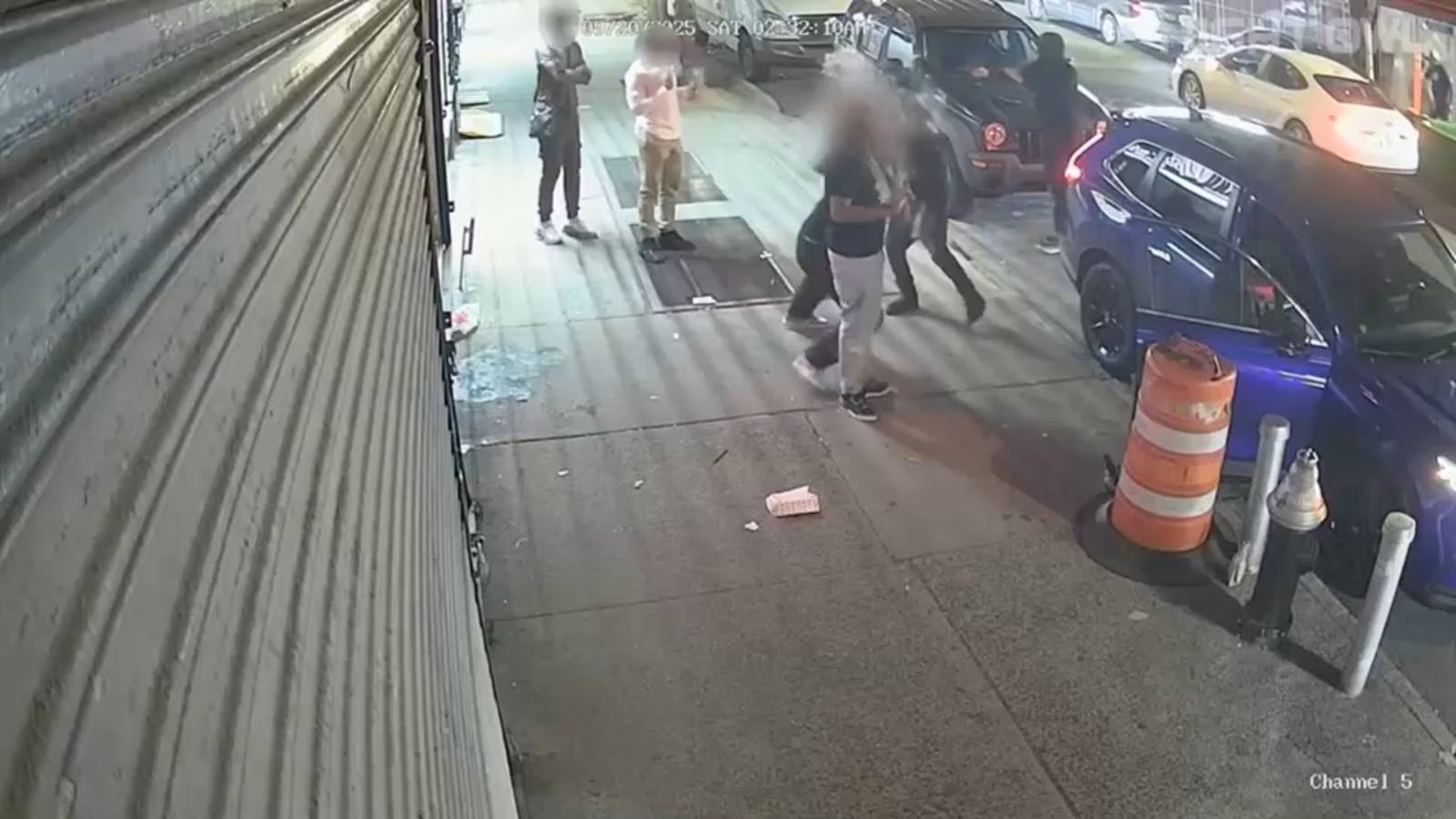 Bronx gang bust: 5 arrested after gunpoint robberies of nearly $100K in ...